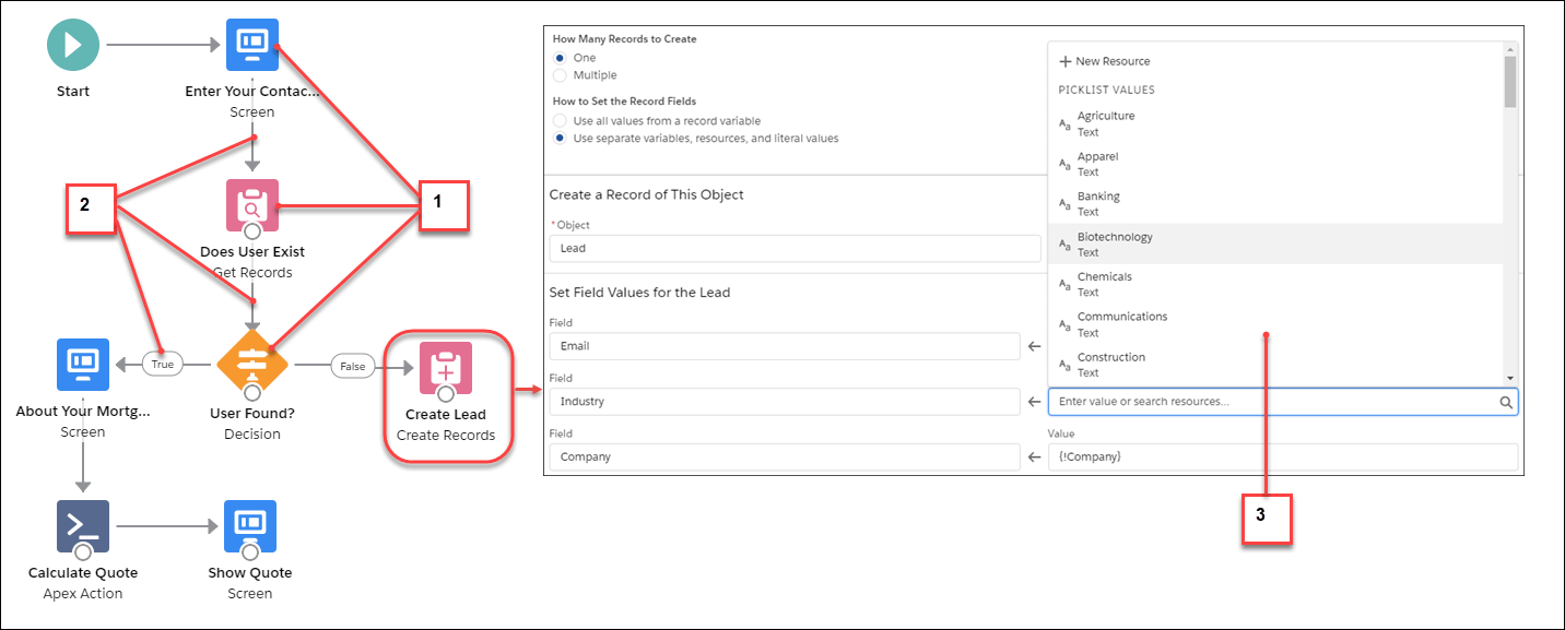 Everything You Wanted To Know About Salesforce Lightning Flow